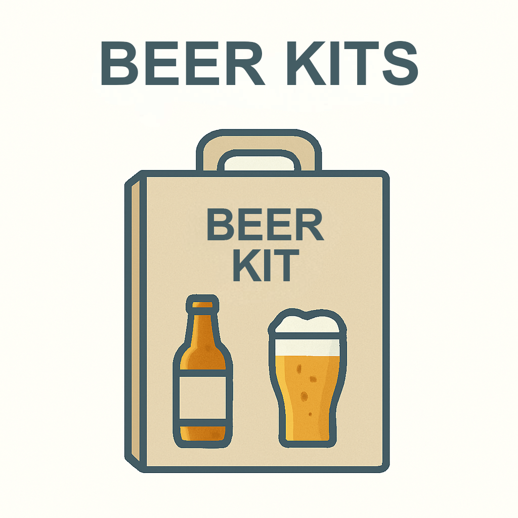 Home Brew Beer Recipes - The HomeBrew Shop UK
