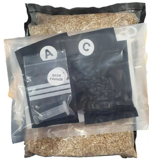 Dark Rock 1 Gallon Hop Rocks IPA Mash Beer Kit - All Grain