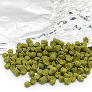 Admiral Hop Pellets 100g | Vacuum Packed Brewing Hops