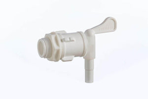 Classic Lever Tap with Washer and Back Nut