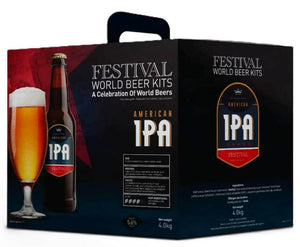 IPA Beer Kit Range | The Home Brew Shop UK