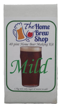The Home Brew Shop Beer Kit Range | Online Beer Kits