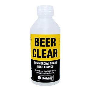 Buy Harris Beer Clear - Liquid Isinglass Finings 240ml