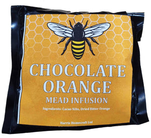 Harris Chocolate Orange Mead Infusion | The Home Brew Shop