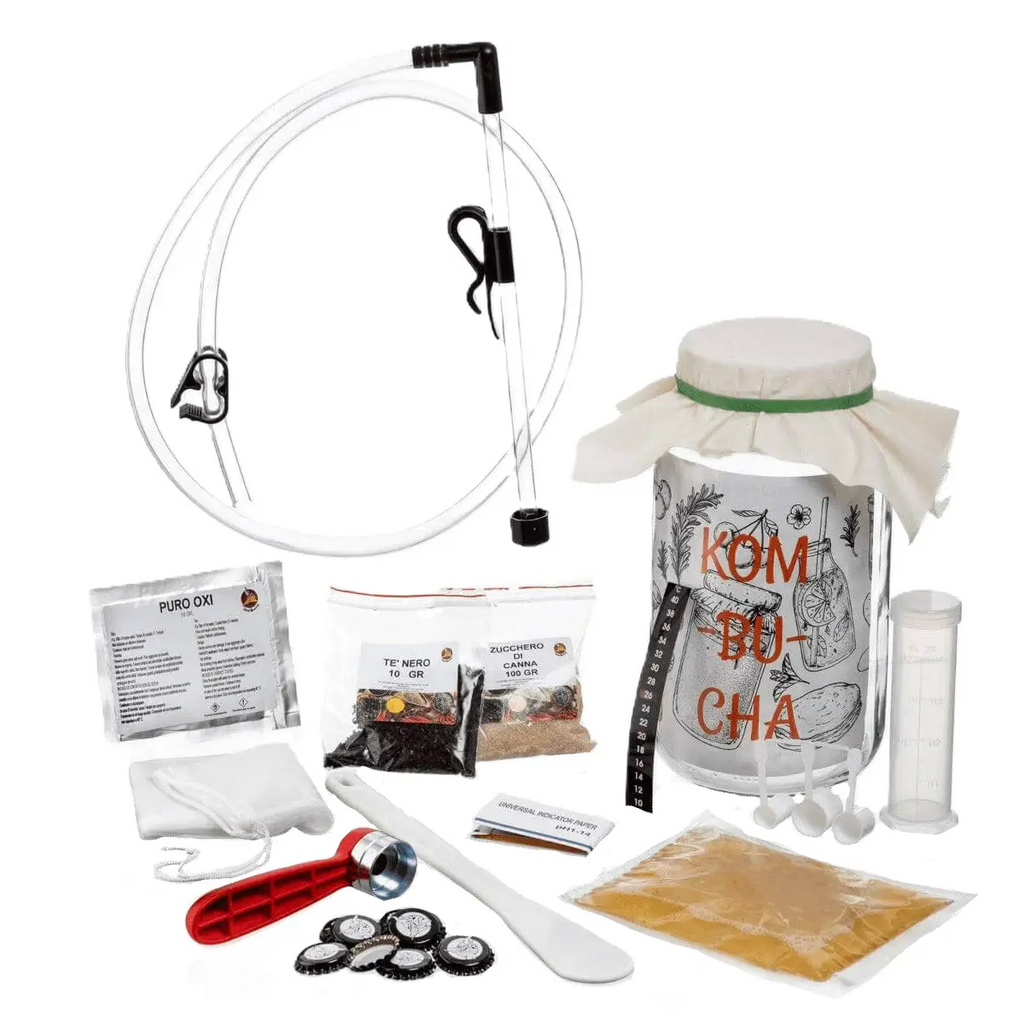 Kombucha Starter Kit - The Home Brew Shop