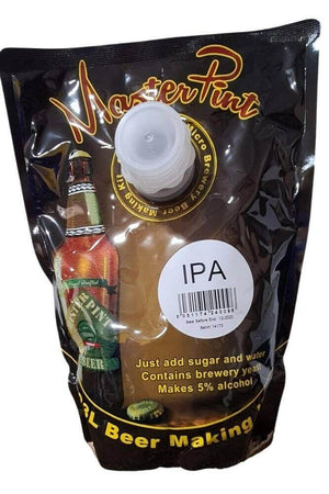 Master Pint IPA - Beer Kit | The Home Brew Shop