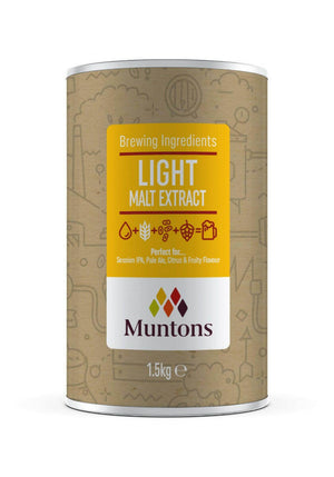 Liquid Malt Extract (LME) - Brew Better Beer