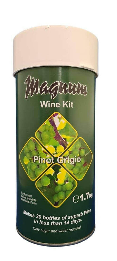 Wine Kits Range | Winemaking | The Home Brew Shop UK