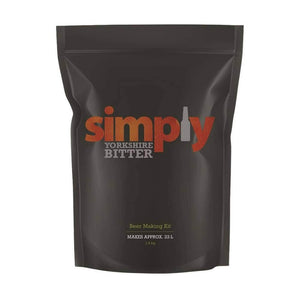 Simply - Yorkshire Bitter - Beer making kit | Homebrew
